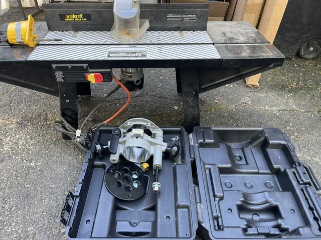 Used Router Table FOR SALE! - PicClick