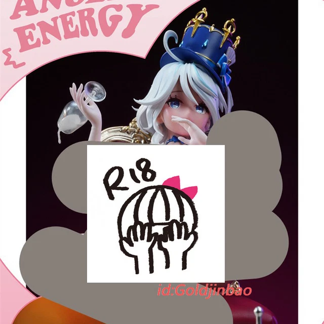 SSS HOT STUDIO Genshin Impact Furina statue en résine précommande ...