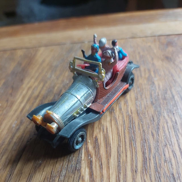 HUSKY MODELS CHITTY Chitty Bang Bang £15.06 - PicClick UK