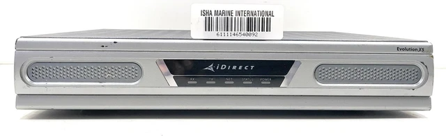 IDIRECT EVOLUTION X5 router satellitare EUR 772,20 - PicClick IT