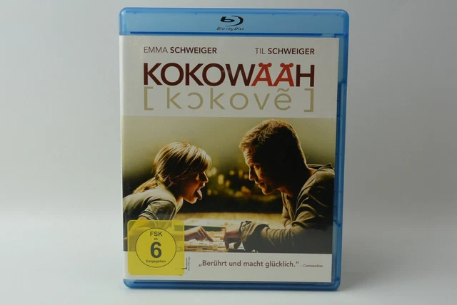 KOKOWÄÄH | FILM mit Til Schweiger & Emma Schweiger | Blu-ray | Zustand sehr gut EUR 2,90 ...