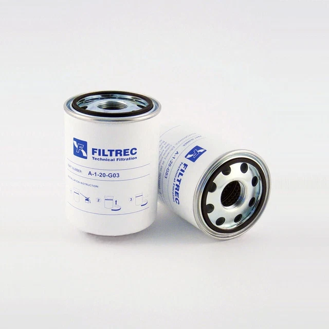 COMPATIBILE CON SOFIMA Hydraulics Ca301Cv1 Ricambio Filtro A120C25 Alternati EUR 53,24 - PicClick IT