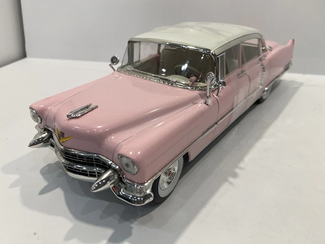 1/18 - 1955 Cadillac Fleetwood Series 60 - Elvis - New - Greenlight EUR ...