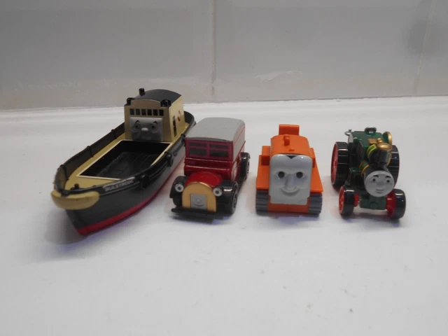 THOMAS THE TANK engine bulstrode terence trevor & caroline £10.00 ...