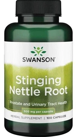 SWANSON STINGING NETTLE Root: Prostate & Urinary Health £10.64 ...