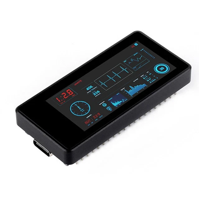 ESP32-S3 AMOLED 1,91 M Touchscreen-Entwicklungsboard Dual-Core Unterst3955 EUR 38,07 - PicClick DE