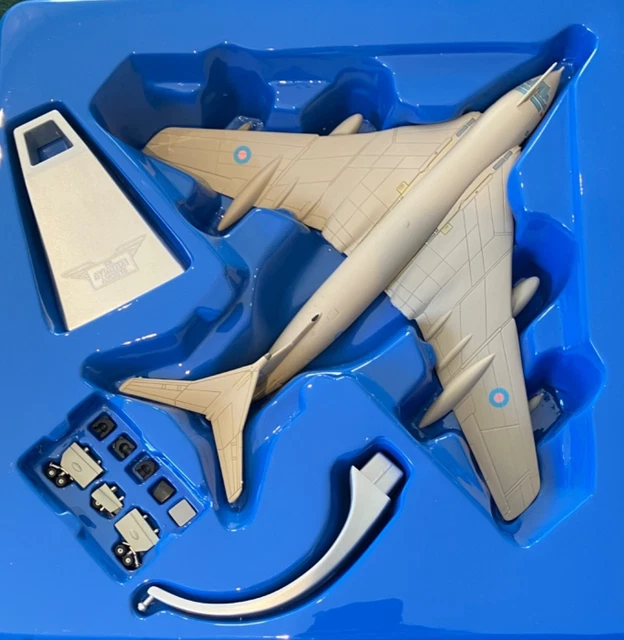 LTD EDITION CORGI Aviation Archive HP Victor K.2 XL231 "Lusty Linda" AA ...