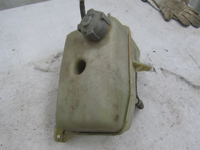 RANGE ROVER CLASSIC Radiator coolant expansion tank and level sensor ...