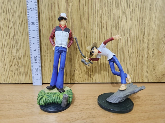 SAMPEI RARI GASHAPON action figure Tsurikichi Sanpei anime manga ...