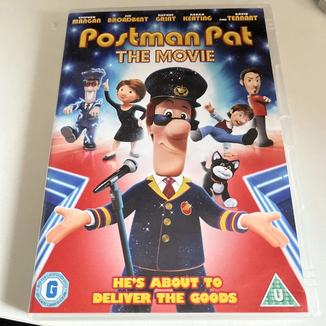 POSTMAN PAT - The Movie (DVD, 2014) £0.79 - PicClick UK
