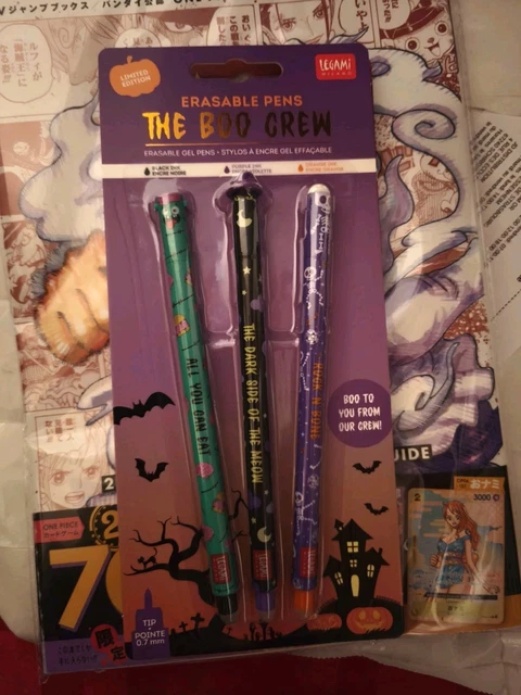 SET LEGAMI HALLOWEEN 2025 The boo crew EUR 23,00 - PicClick FR