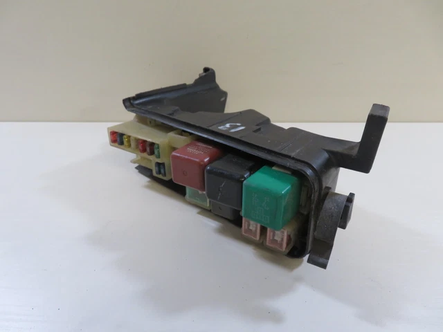 TOYOTA CELICA GEN 6 St202 Engine Bay Fuse Box Relays 1994-1998 Mix1539 ...