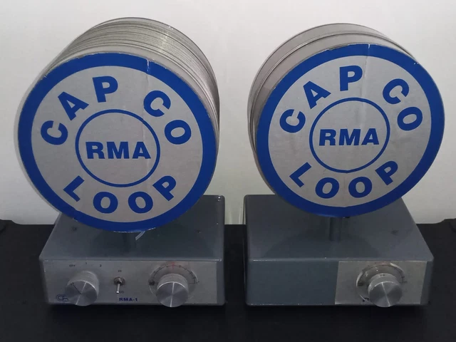 CAPCO HF MAGNETIC Loop Antennas 1.5 - 30 MHz for Short Wave Receivers £ ...