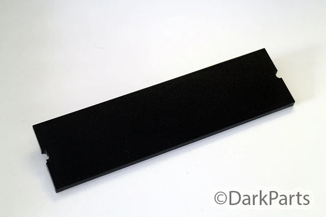 HP DC7100 DC7800 5.25" Optical Drive Bay Blank Filler Cover Bezel ...