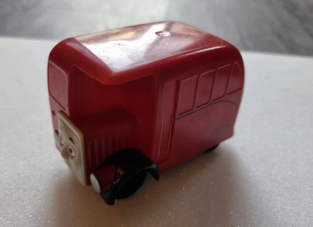 BERTIE THE BUS Thomas Tank Engine 2012 Mattel EUR 4,63 - PicClick IT