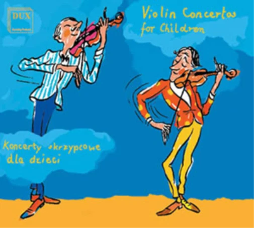 OSKAR RIEDING VIOLIN Concertos for Children - Volume 1 (CD) Album EUR ...