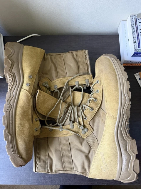 DANNER RECKONING 8” Coyote hot USMC EGA size 13D mens £104.29 - PicClick UK