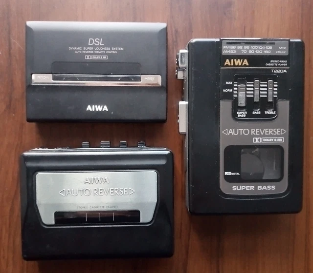 AWIA WALKMAN JOBLOT £31.88 - PicClick UK