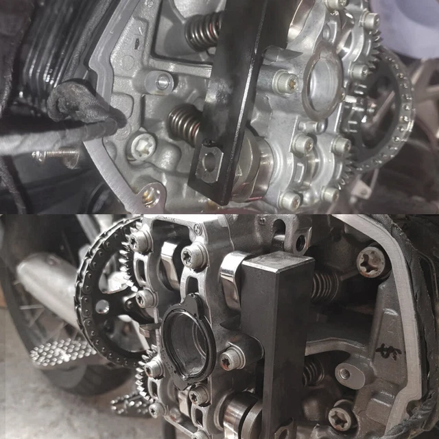 ALIGNMENT JIG TDC/BDC Alignment Pin Engine Timing Tool Compatible with ...