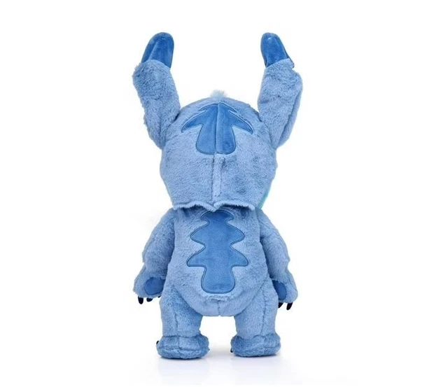 STITCH REAL FX Puppet Plush Toy Lilo & Stitch Disney NEW $160.00 ...