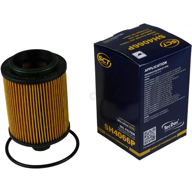 KIT ISPEZIONE FILTRO Liqui Moly Olio 5L 5W-40 per Opel Corsa D Astra J ...