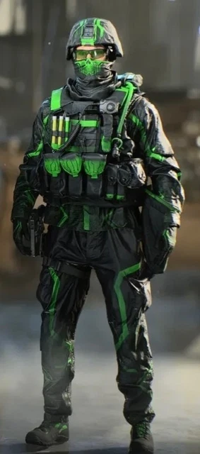 BATTLEFIELD 6 - System Override Soldier Skin | RAZER BF6 - PS5/ Xbox ...