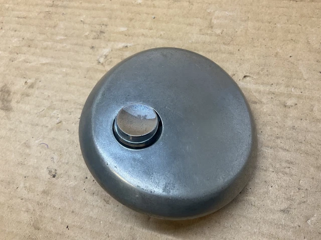 ROVER P5B - OEM Fuel Filler Cap - Parts Only as Inner Frame is damaged ...