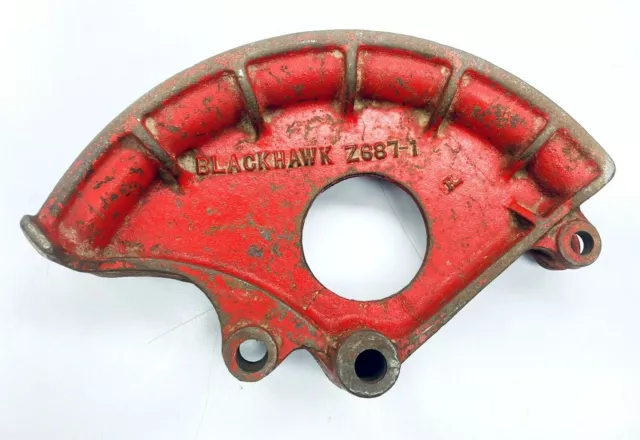 BLACKHAWK Z 688 1 Conduit Bender Shoe Die 2