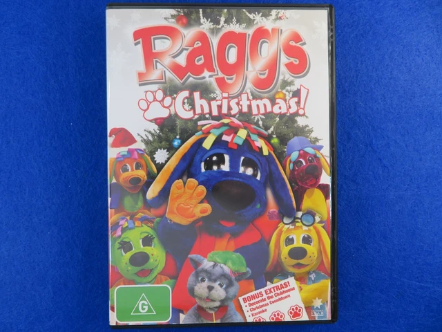 RAGGS CHRISTMAS - DVD - Region 4 - Fast Postage !! $11.99 - PicClick AU