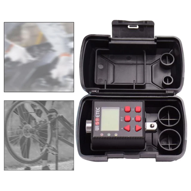 DIGITAL TORQUE ADAPTER Buzzer and LED Indicators High Accuracy ...