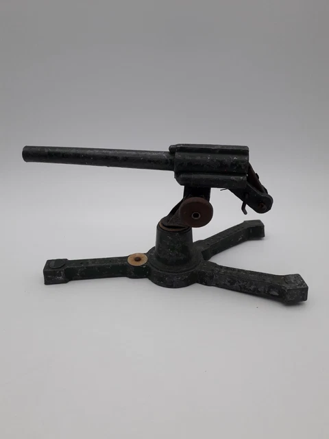 VINTAGE ASTRA PHAROS Anti-Aircraft Gun, Metal Model. £8.90 - PicClick UK