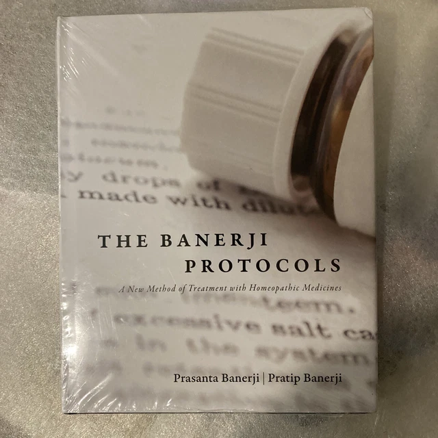 THE BANERJI PROTOCOLS - un nuevo método de tratamiento con medicamentos ...
