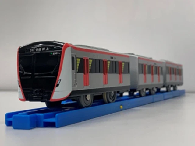 TAKARA TOMY TRACKMASTER Plarail Pla-Rail Toei Asakusa Line 5500 ...