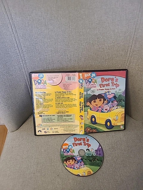 DORA'S FIRST TRIP MV34 DVD £2.33 - PicClick UK