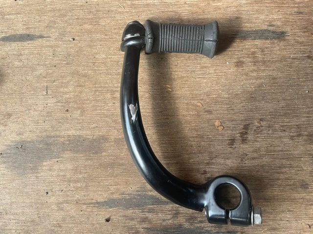NORTON MANX - Commando Folding kickstart lever £31.91 - PicClick UK