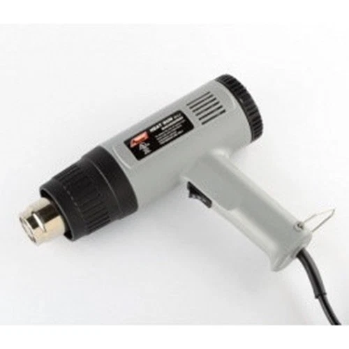 ELECTRIC POWER HEAT Gun Tool Dual Spd Heatgun Shrink Wrap Paint Remover ...