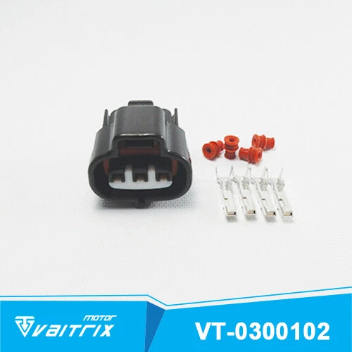 3WAY FOR TOYOTA Gearbox Vehicle Speed Sensor (VSS) Connector - W58 R154 ...