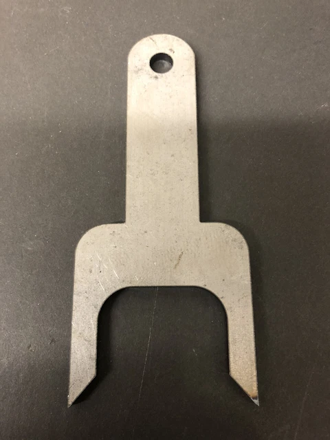 RANSOMES MG CRAWLER Tractor Track Pitch Guide Tool £10.00 - PicClick UK