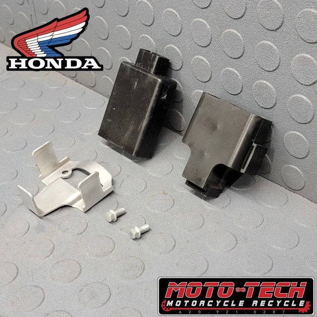 🔥 2001 HONDA CR125R OEM Denso ECU CDI 30410-KZ4-J31 🏁 Ignition Module ...