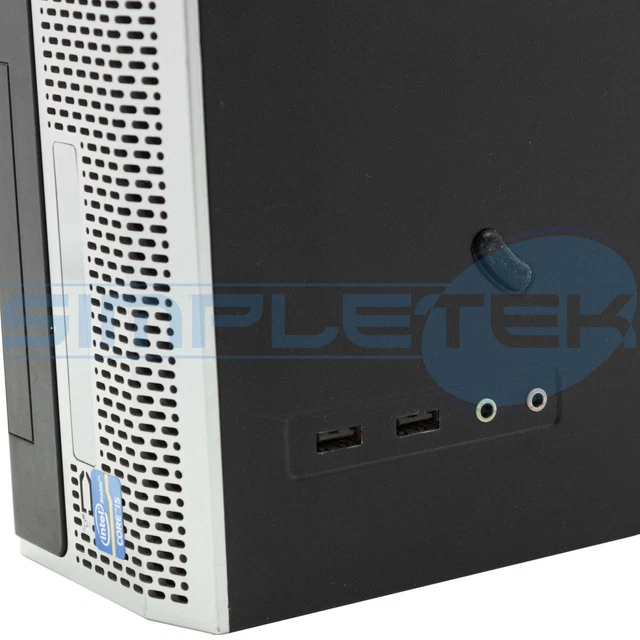 CASE PC CHASSIS Cabinet Itx mATX Tfx Frame Housing Desktop Computer SFF ...