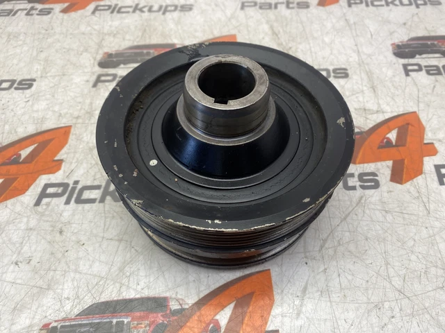 2017 ISUZU D-MAX Eiger Crankshaft Pulley 8-98183-902-0 2012-2017 £130. ...