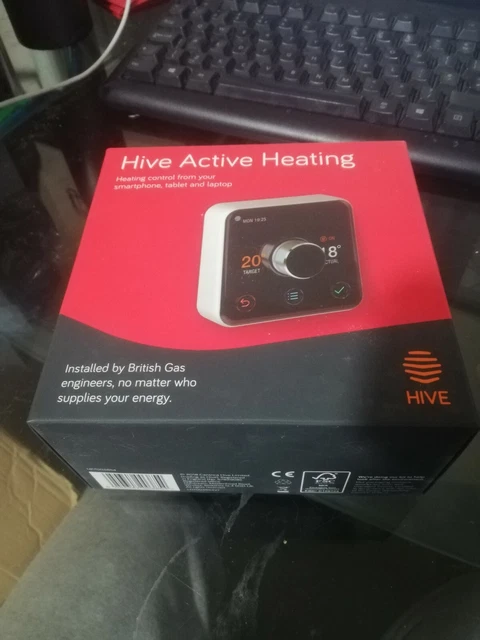 Hive Active Heating Wireless Programmable Thermostat Slt3b Only Brand