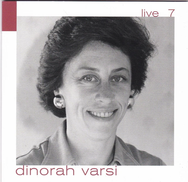 DINORAH VARSI, PIANO - Live Schwetzinger Festspiele 1989: Rameau ...