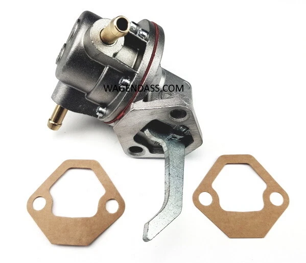 FUEL PUMP FOR Fiat 1100 / Engine Lombardini/Simca Dove £31.50 - PicClick UK