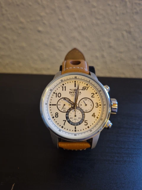 INVICTA S1 RALLY Chronograph 16009 Herrenuhr EUR 90,00 - PicClick DE