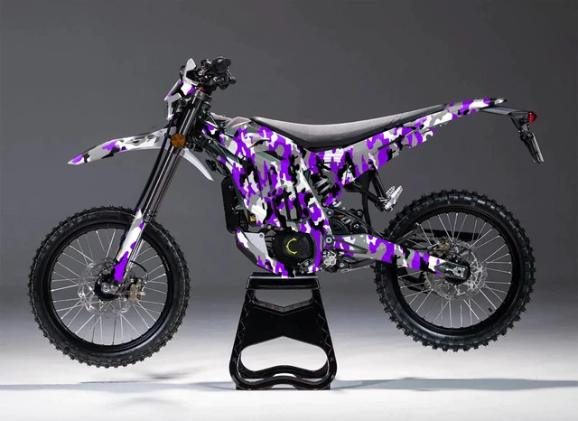 SUR-RON ULTRA STICKERS , Surron Graphics Kit, Sur ron ultra, Sur-Ron ...