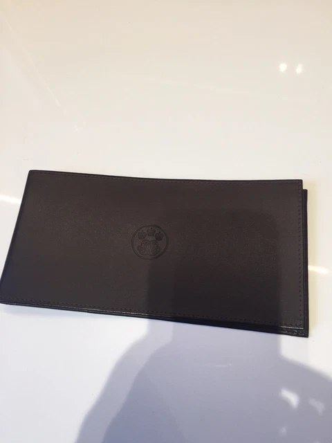 COUTTS & CO Leather Cheque Book Cover £12.00 - PicClick UK
