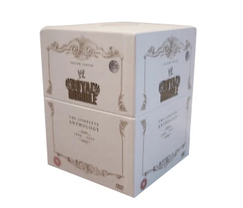 ROYAL RUMBLE THE Complete Anthology DVD Box Set 1988-2007 WWE WWF ...