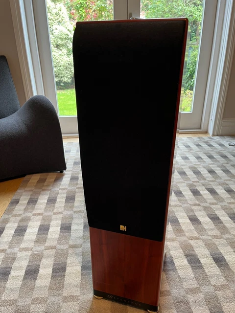 KEF REFERENCE SERIES Model one two Floor Standing Speakers £150.00 ...
