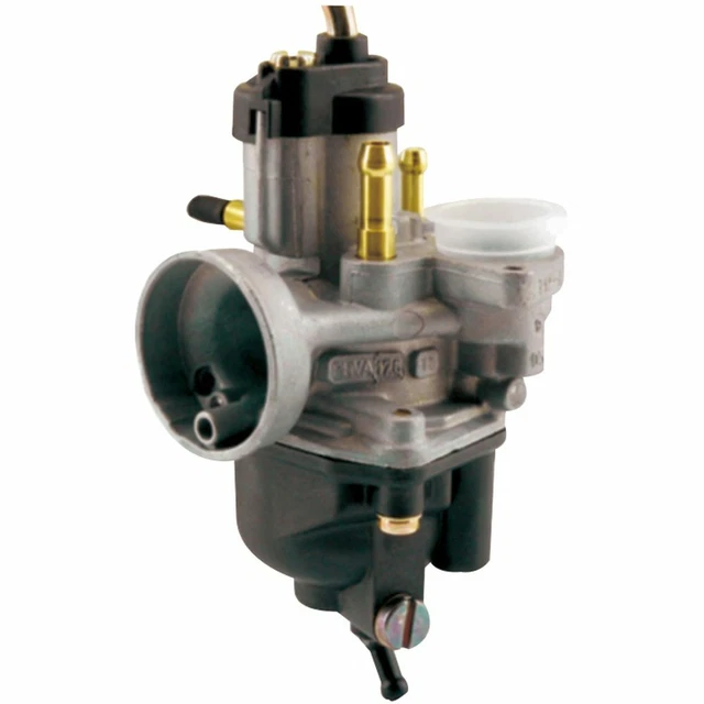 CARBURATEUR DELLORTO PHVA 12PS Malaguti 50 F10 Jet Line 2001-2002 EUR ...